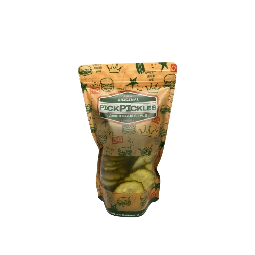 Inicio - Pick Pickles